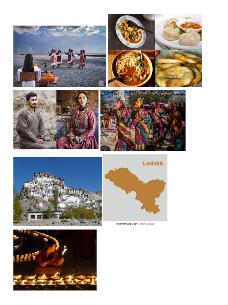LADAKH | PDF