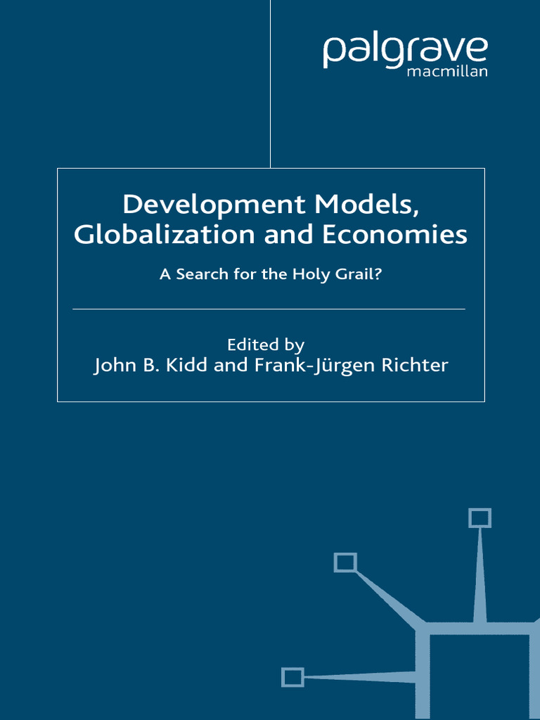 Development Models, Globalization and Economies | PDF | Cost Of Living ...