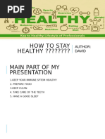 Hygiene Jeopardy Questions | PDF | Hygiene | Public Health