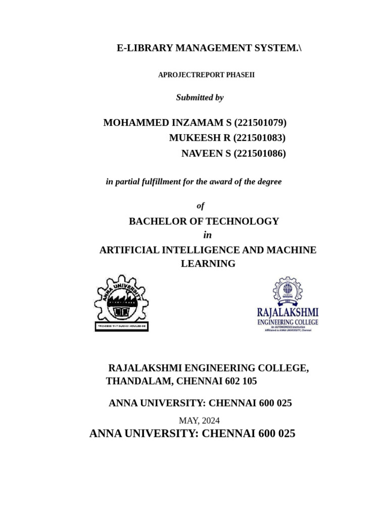 web development report | PDF | Libraries | Machine Learning