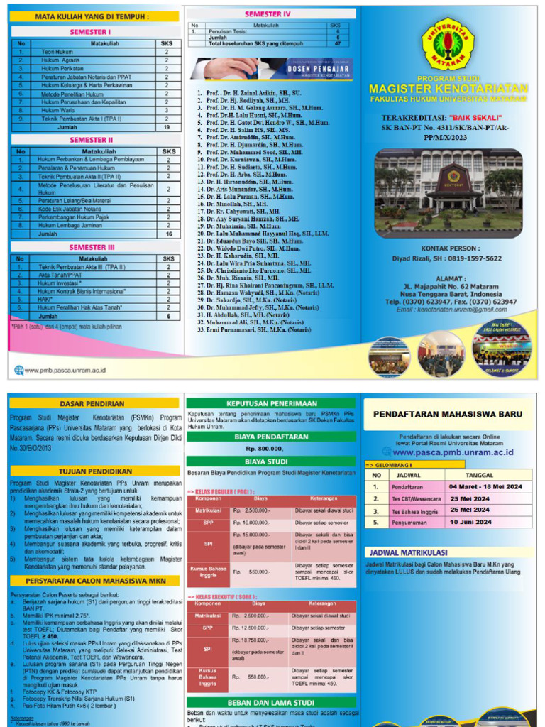 brosur MKN 2024 | PDF