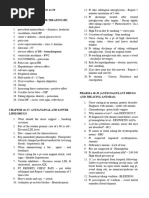 Bromfed DM Package Insert | PDF | Pharmacology | Drugs