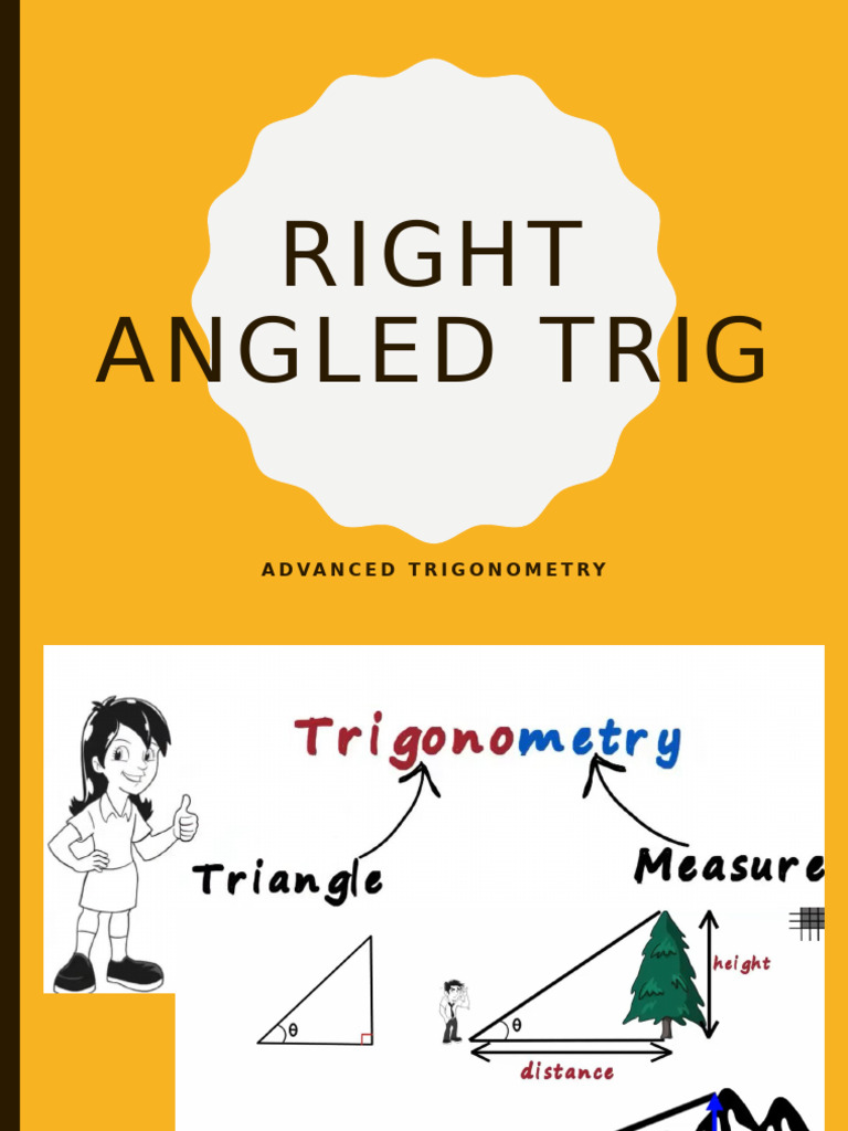 Advanced Trigonometry: SOHCAHTOA Guide | PDF