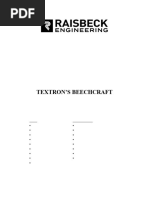 TFE 731 Maintenance | PDF | Takeoff | Engines