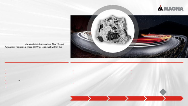7DCT300 Dual-Clutch Transmission Overview | PDF