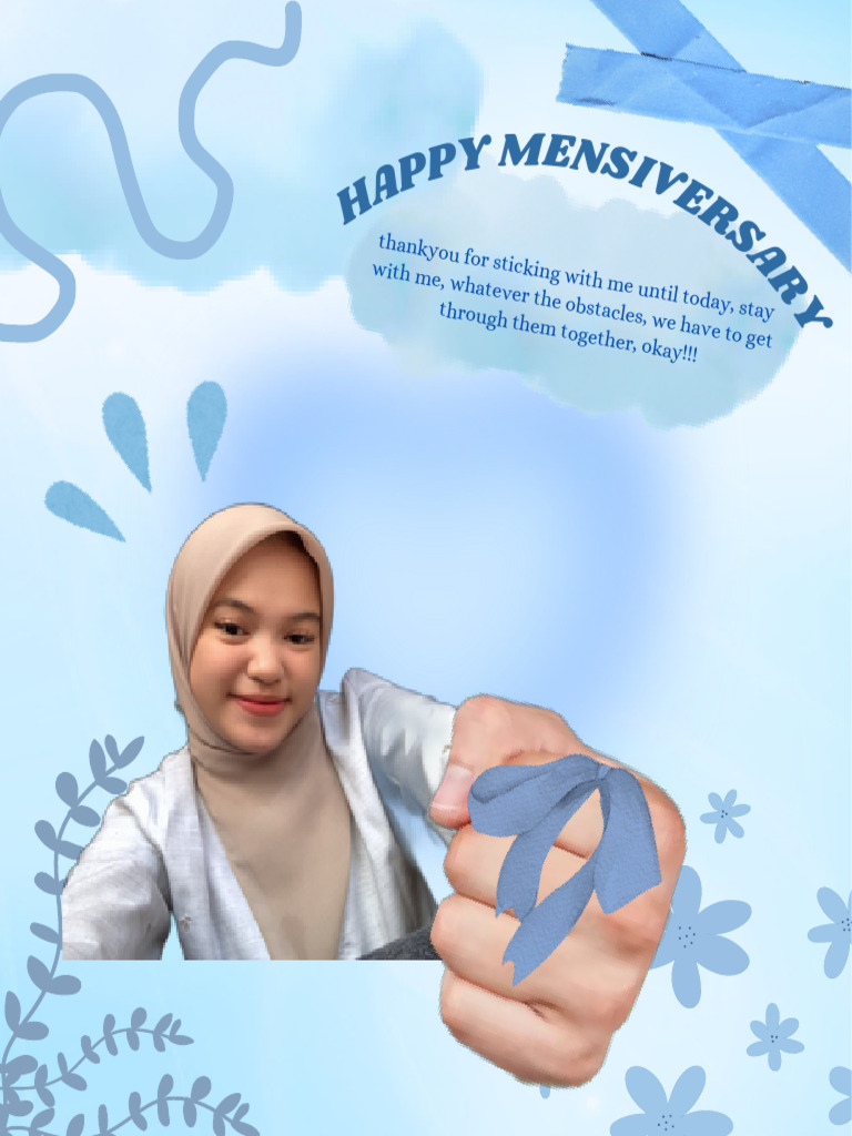 Happy Mensiversary | PDF