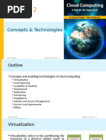 BCS601_CC_Question Bank_2024-25 | PDF | Cloud Computing | Virtualization