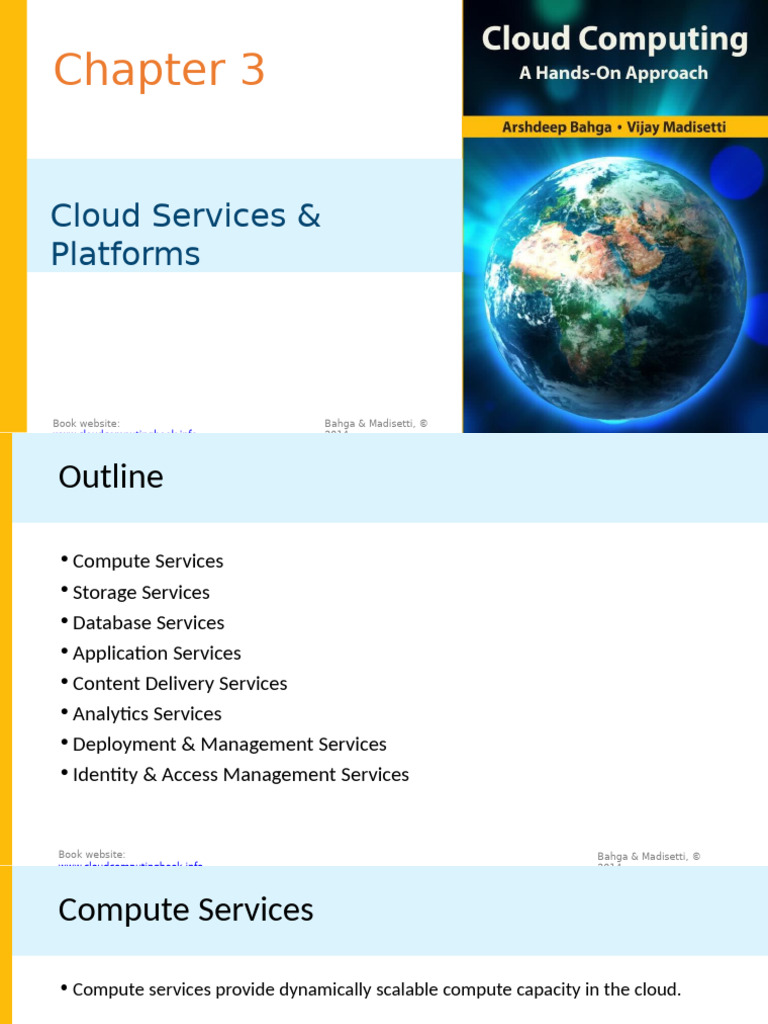 Chapter-3 | PDF | Databases | Cloud Computing