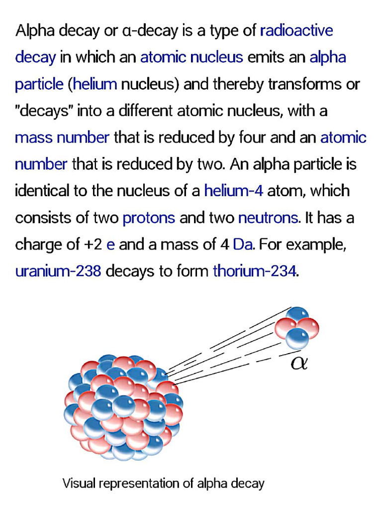 Nuclear and Particle Physics | PDF