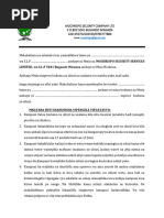 DOKEZO LA SABILI (Imeboreshwa) | PDF