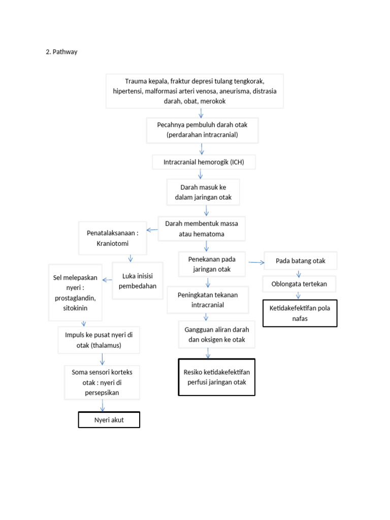 Panduan Penanganan ICH | PDF