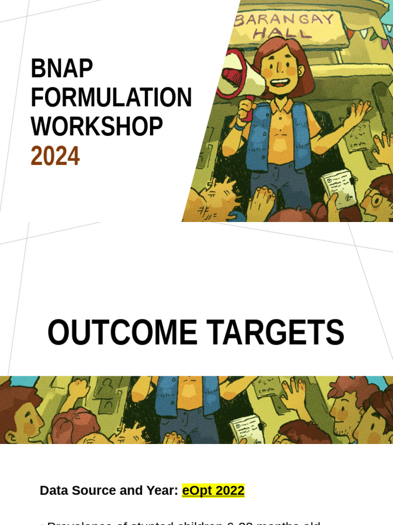 Session 7 eOPT - Outcome Targets | PDF | Determinants Of Health ...