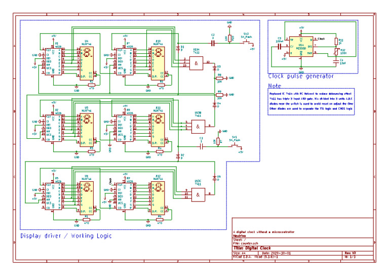 Finished Circuit | PDF
