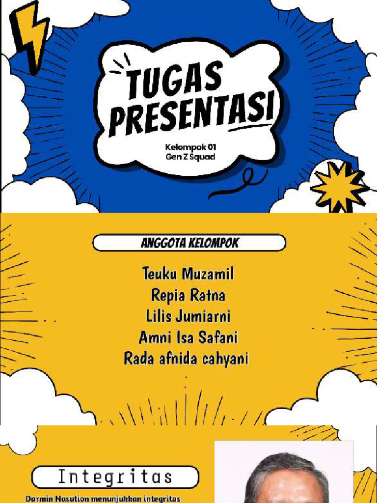 Ppt Etika Dan Profesi Pdf