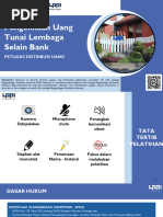 Pengelolaan Uang Rupiah dan PJPUR | PDF