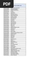 DSTV Frequency Set Up Guide Version 8 All | PDF | Satellite Television ...