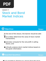Understanding the PSE Board Lot Table | PDF | Stocks | Stockbroker