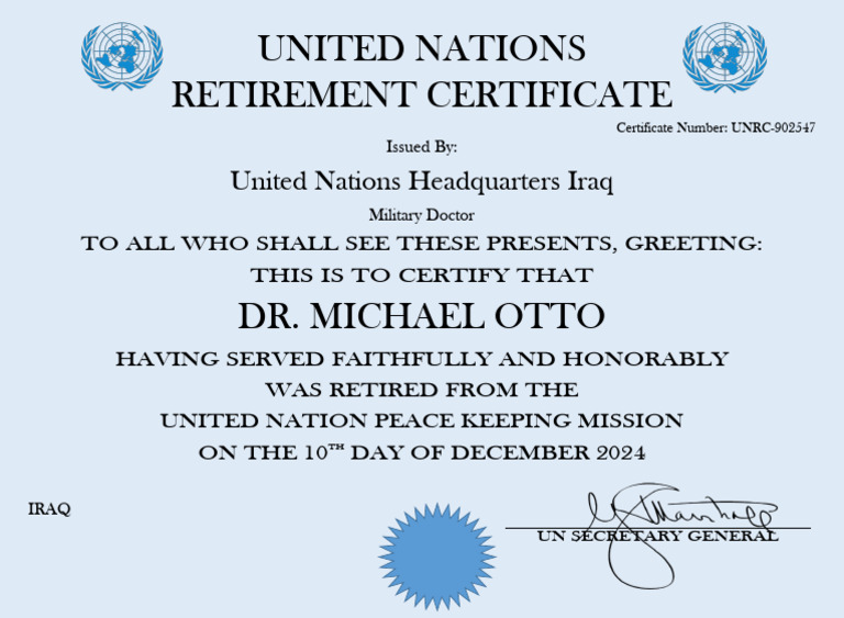 United Nations | PDF