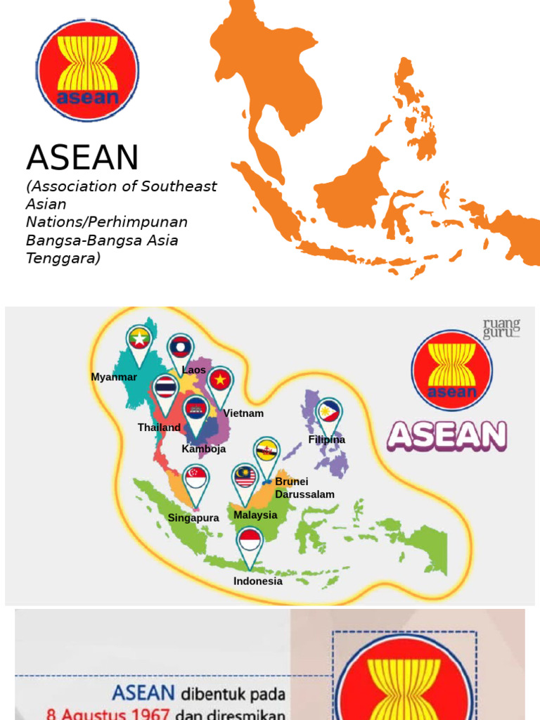 Sejarah ASEAN [Autosaved] | PDF