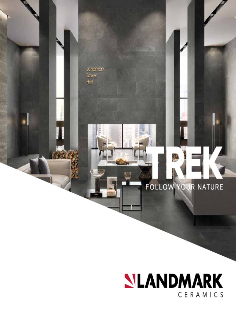 trek-catalogue ceramic tiles | PDF | Tile | Color