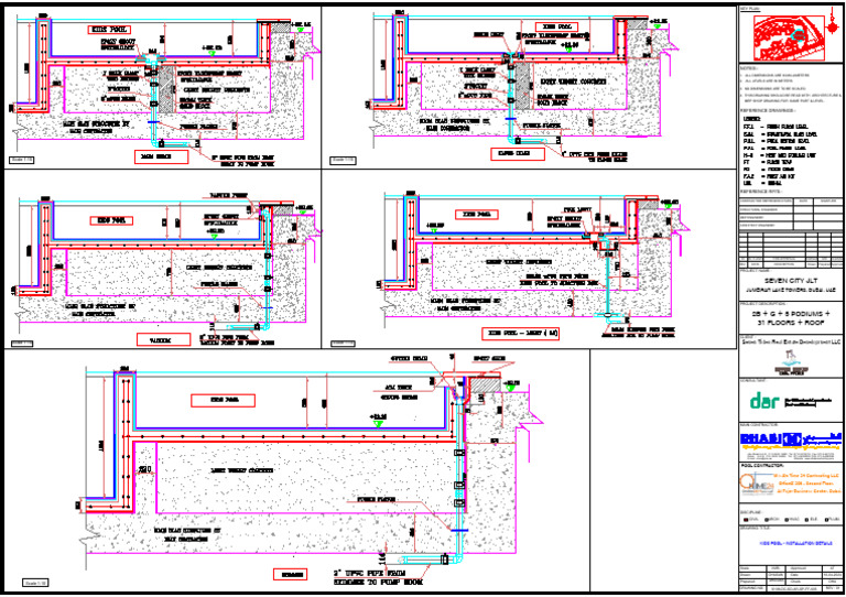 Kids Pool - Installation Details | PDF