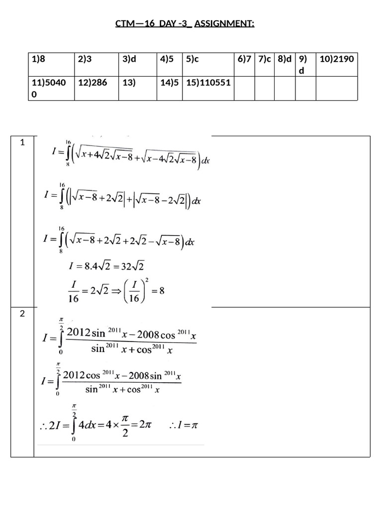 KEY SOL DAY 3 PDF