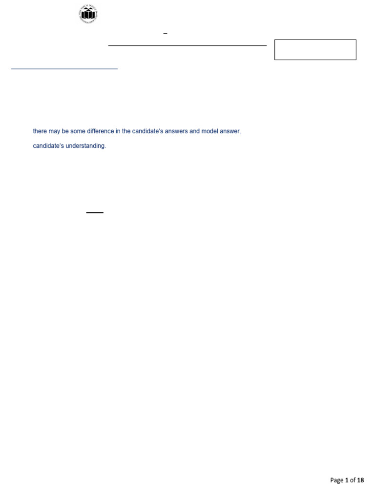 ECA 22525 Model Answer Paper 2024 | PDF | Energy Conservation ...