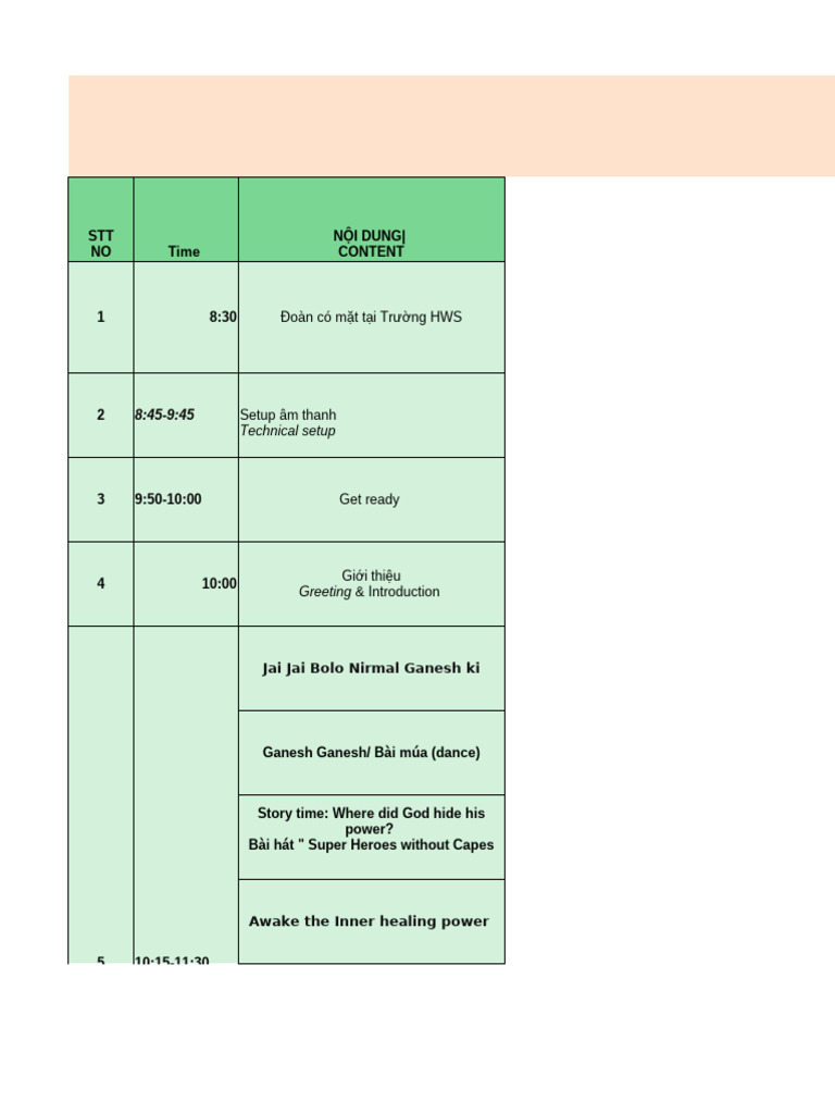 MUSIC of SPIRIT HWS 161124 | PDF