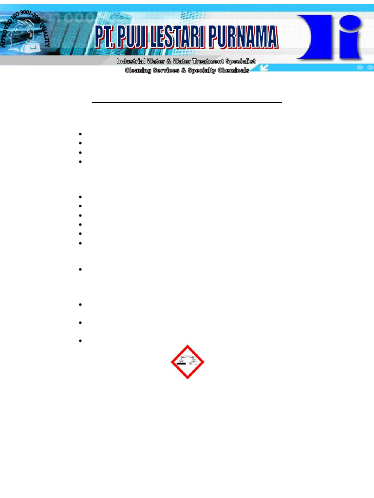 MSDS Flushing Agent | PDF