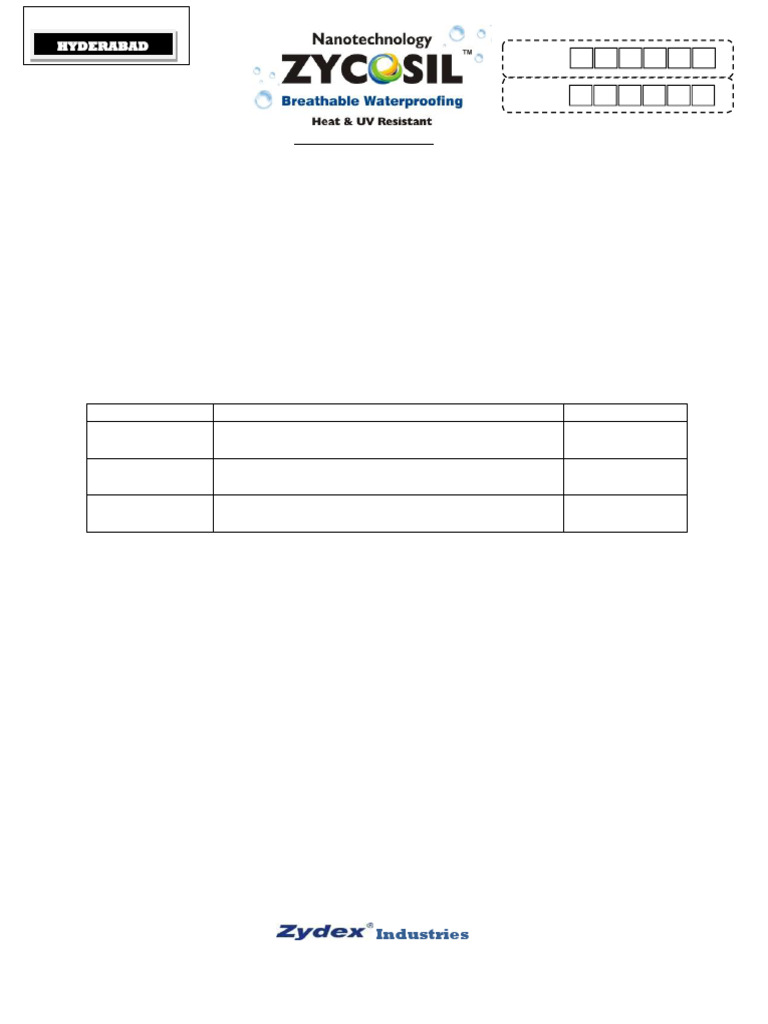 Dealer Information Form | PDF