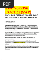SSEG Test Report for Compliance | PDF | Direct Current | Voltage