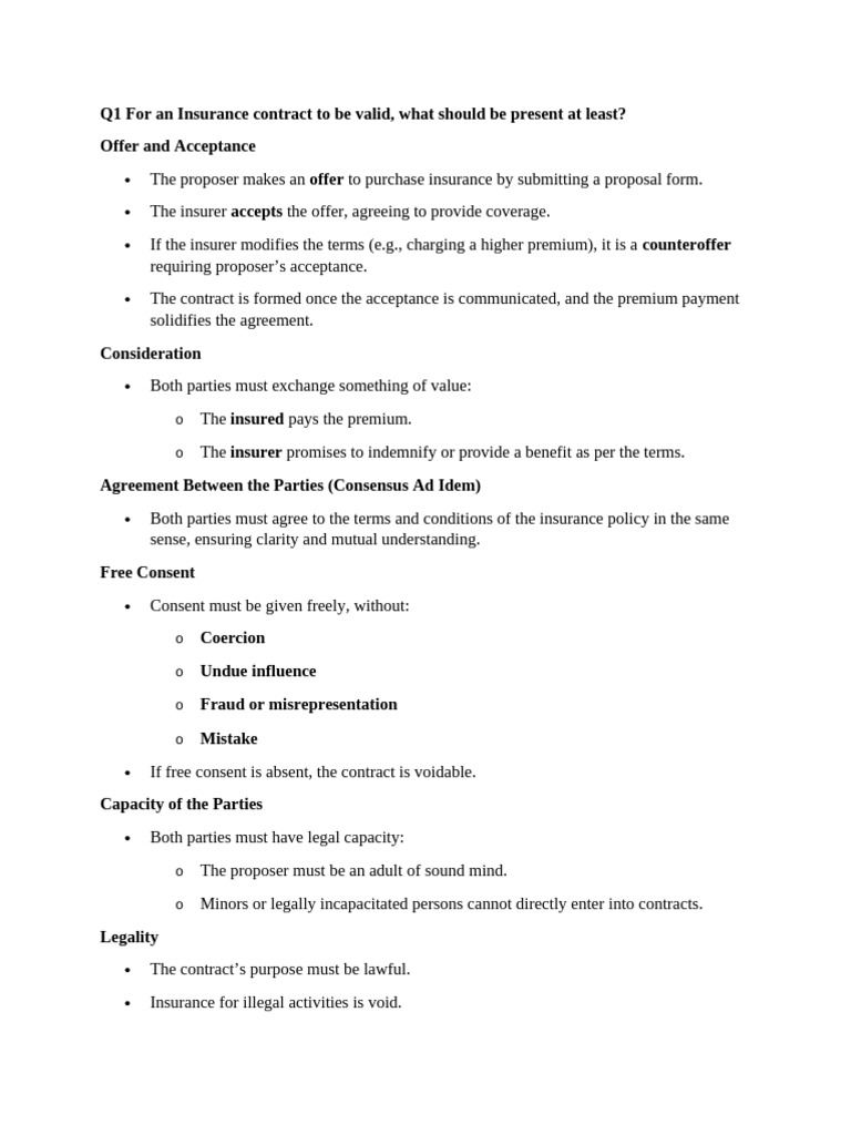 Unit 3 | PDF | Insurance | Investing