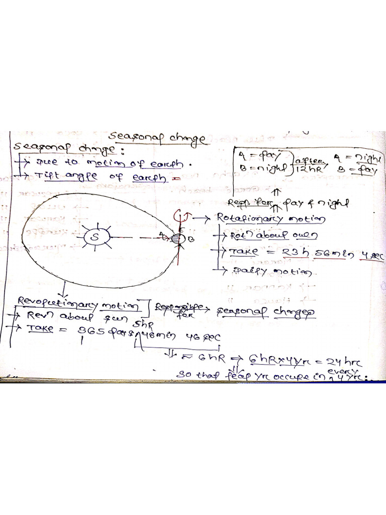 Basic of geography | PDF