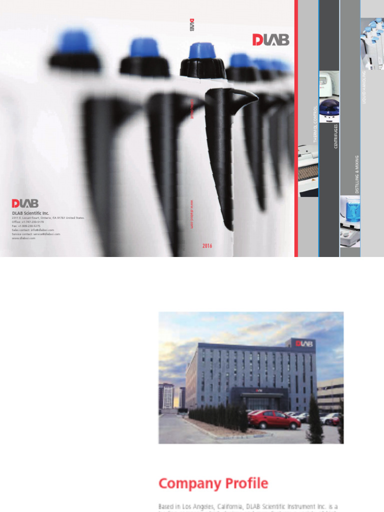 DLAB Catalogue | PDF