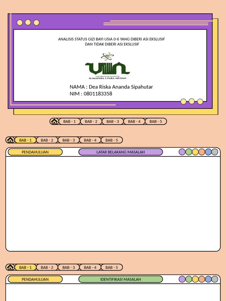 SIDANG SKRIPSI Dea Riska Ananda | PDF