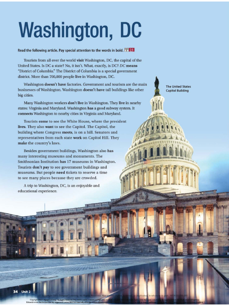 Present Simple A2 | PDF