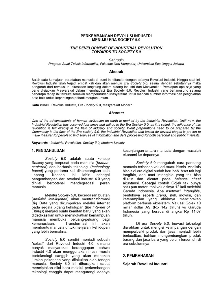 T02 20180801458 Sahrudin | PDF