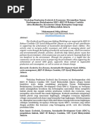 Proposal PKM PM PIMNAS 2023 | PDF | Bisnis | Sains & Matematika