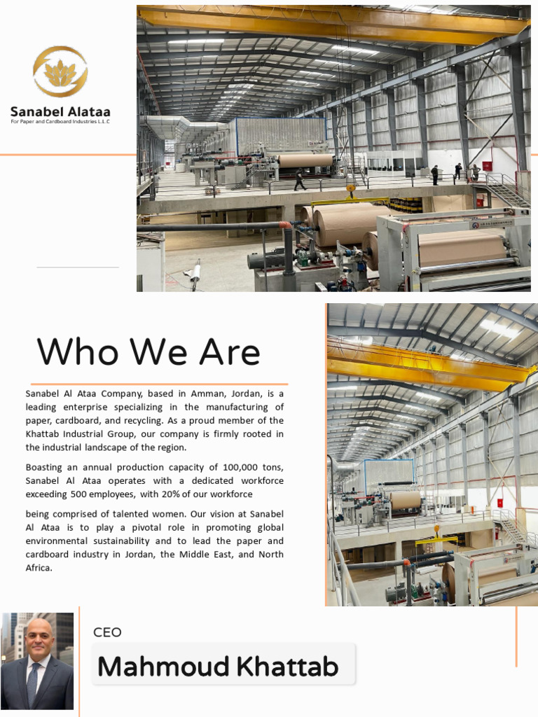Sanabel-Al-Ataa | PDF | Business | Economies