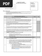 Irish Citizenship Application Proofs Guide | PDF | Affidavit | Identity ...