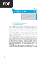 A Question of Trust Class 10 | PDF