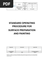 DFT Measurement Worksheet: Paint Inspection | PDF
