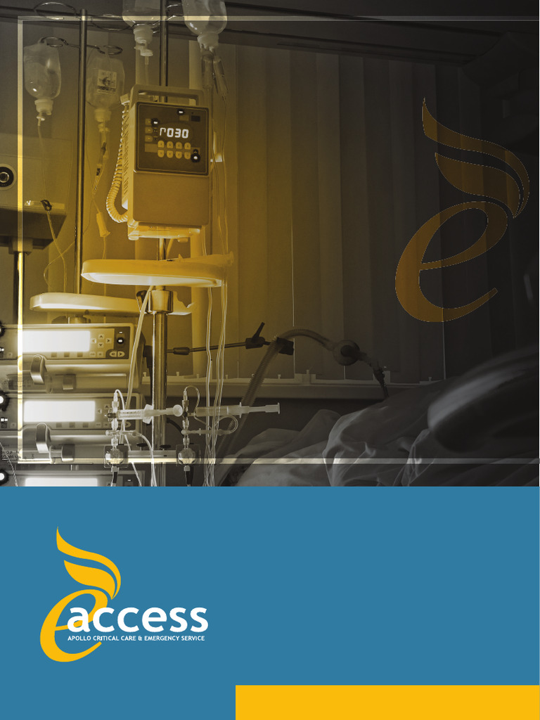 EAccess Case Study - 06102021 | PDF | Intensive Care Medicine | Stroke