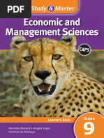 Life Science - gr9 - Notes | PDF | Measurement | Volume