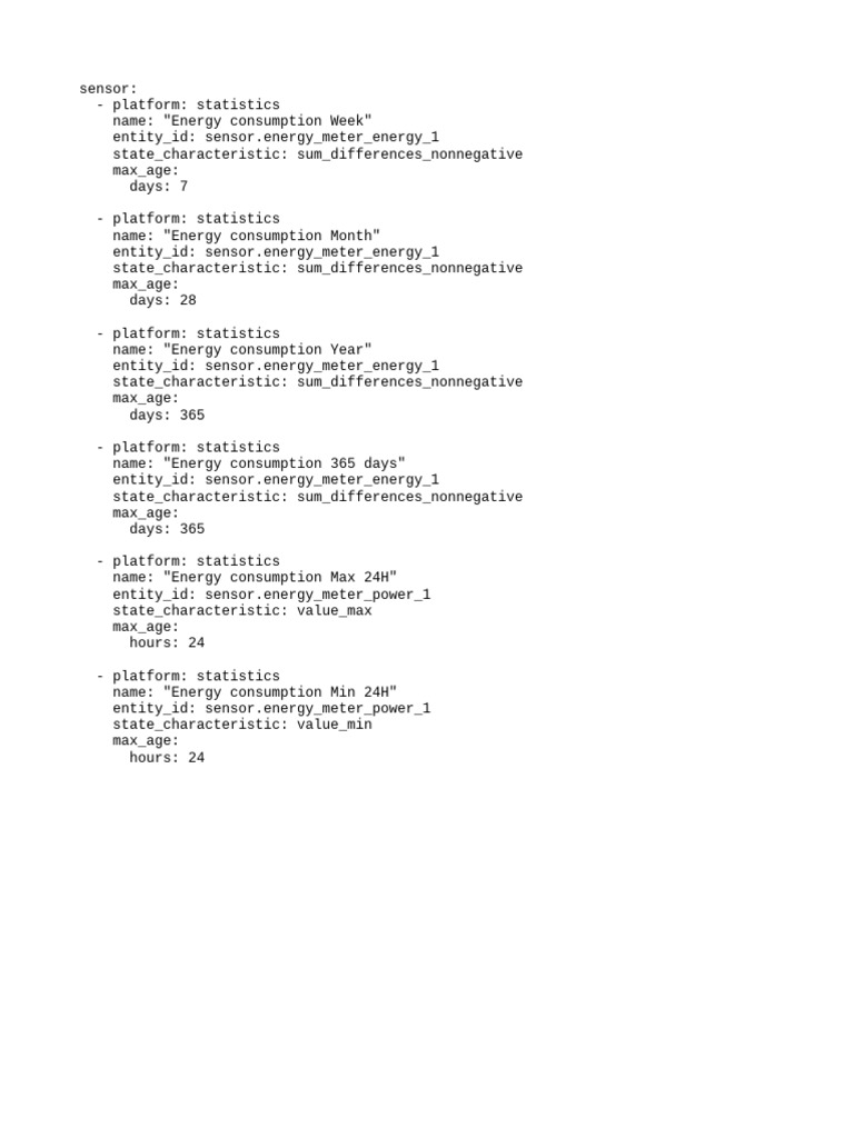 Helpers YAML Code | PDF