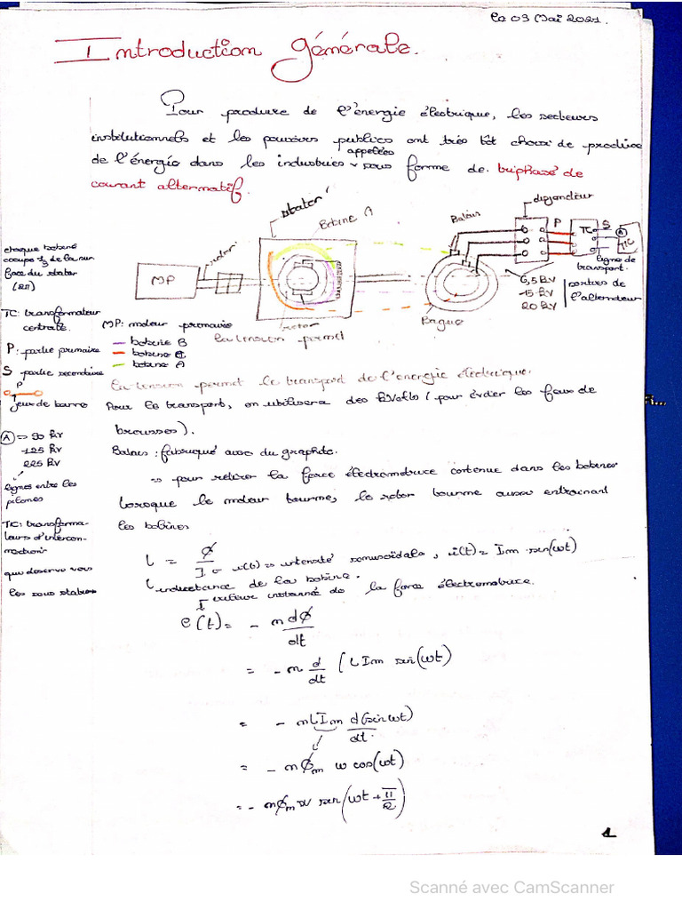Cours Éclairage | PDF