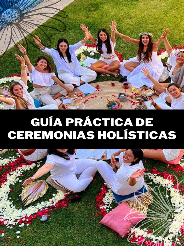 Guía Práctica Ceremonias Holísticas | PDF | Amor | Vela