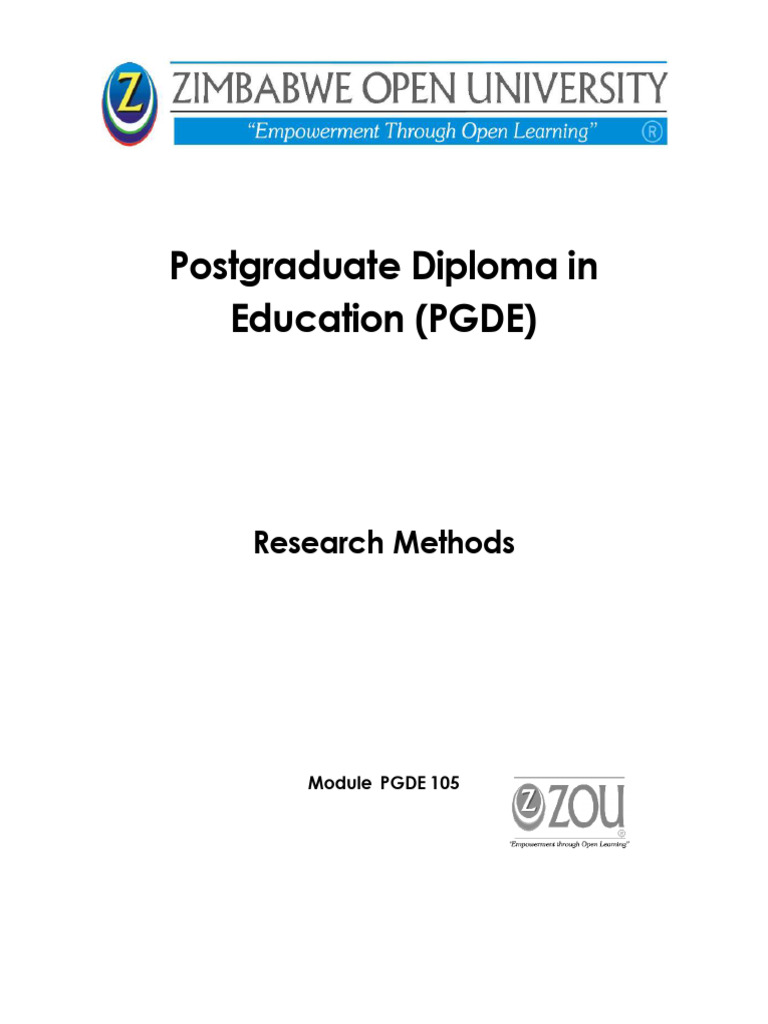 Research Methods Module 2 | PDF | Survey Methodology | Qualitative Research