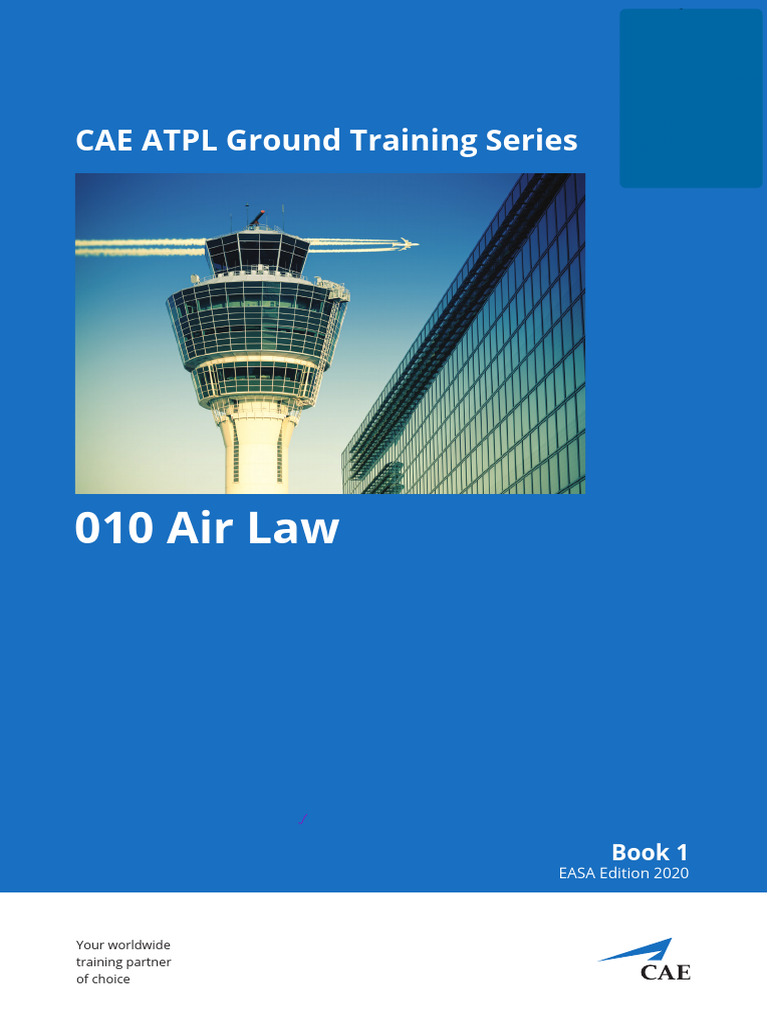Book 1 Air law Oxford CAE 2020 | PDF | Instrument Flight Rules | Air Traffic Control