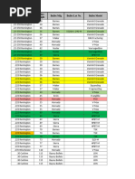 Ballistics Charts - Weatherby, Inc | PDF | Cartridge (Firearms) | Bullet